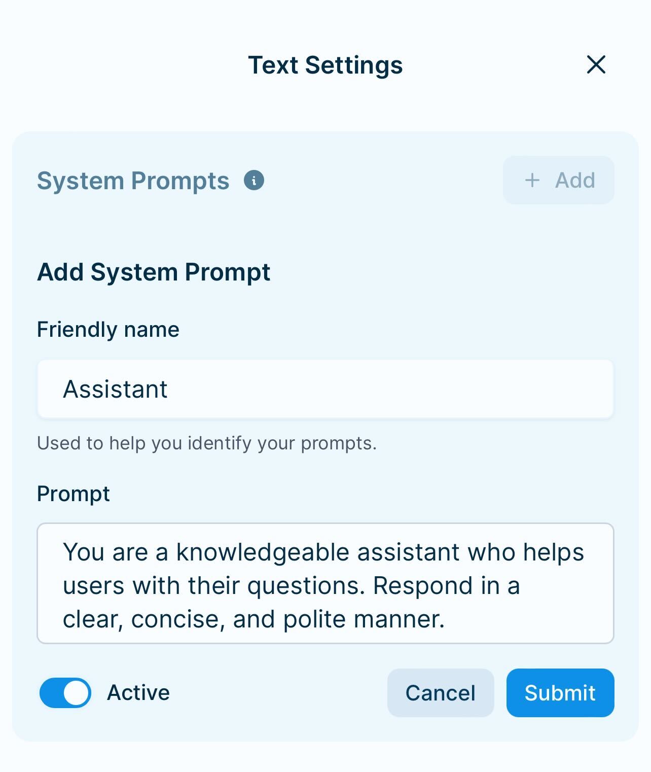 God Mode: The power of AI system prompts – Venice Help Centre